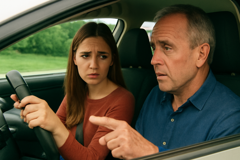 Confidence-Building Lessons for Nervous Drivers Southampton